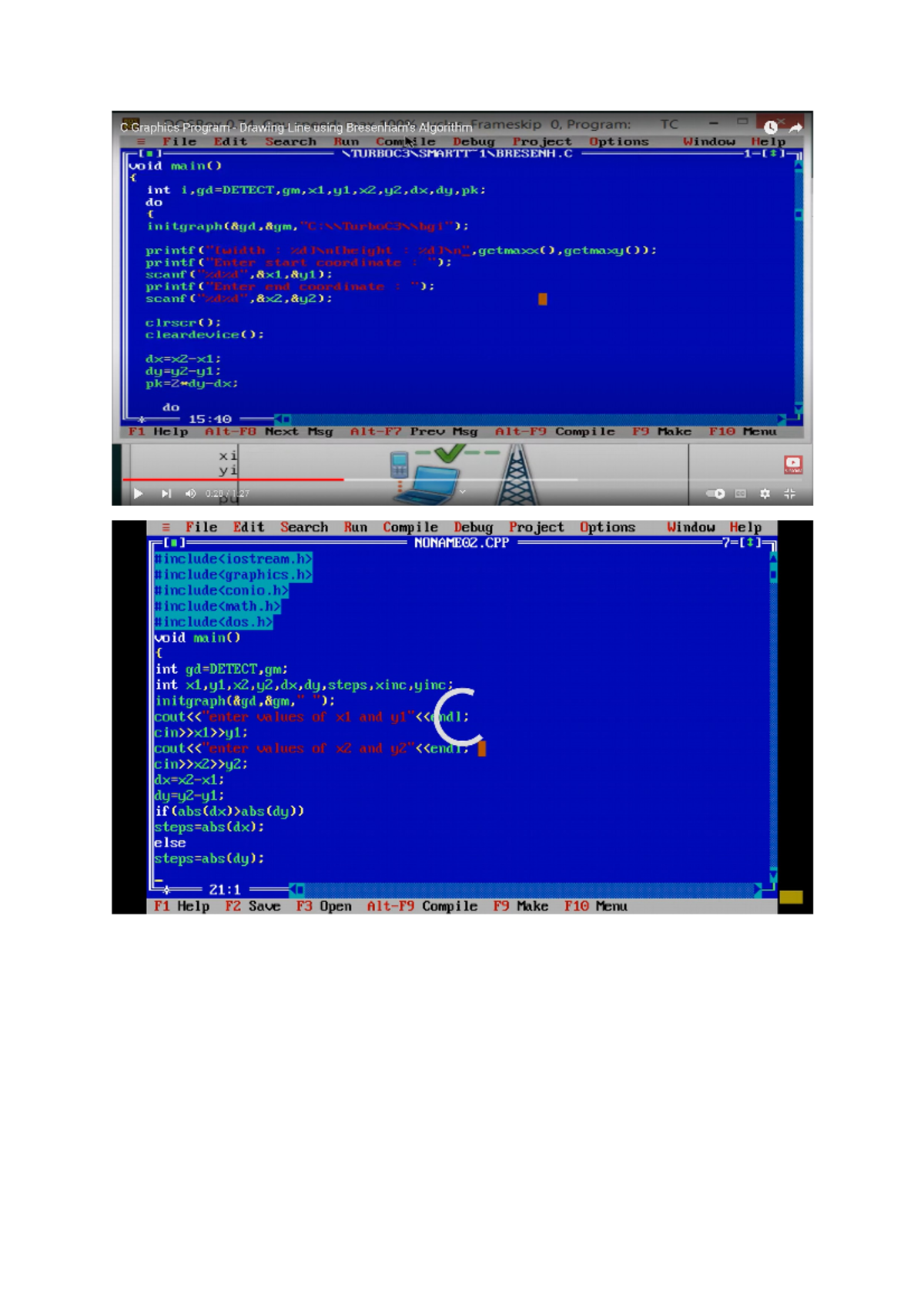 Cg pro - n output - Computer Science - Studocu