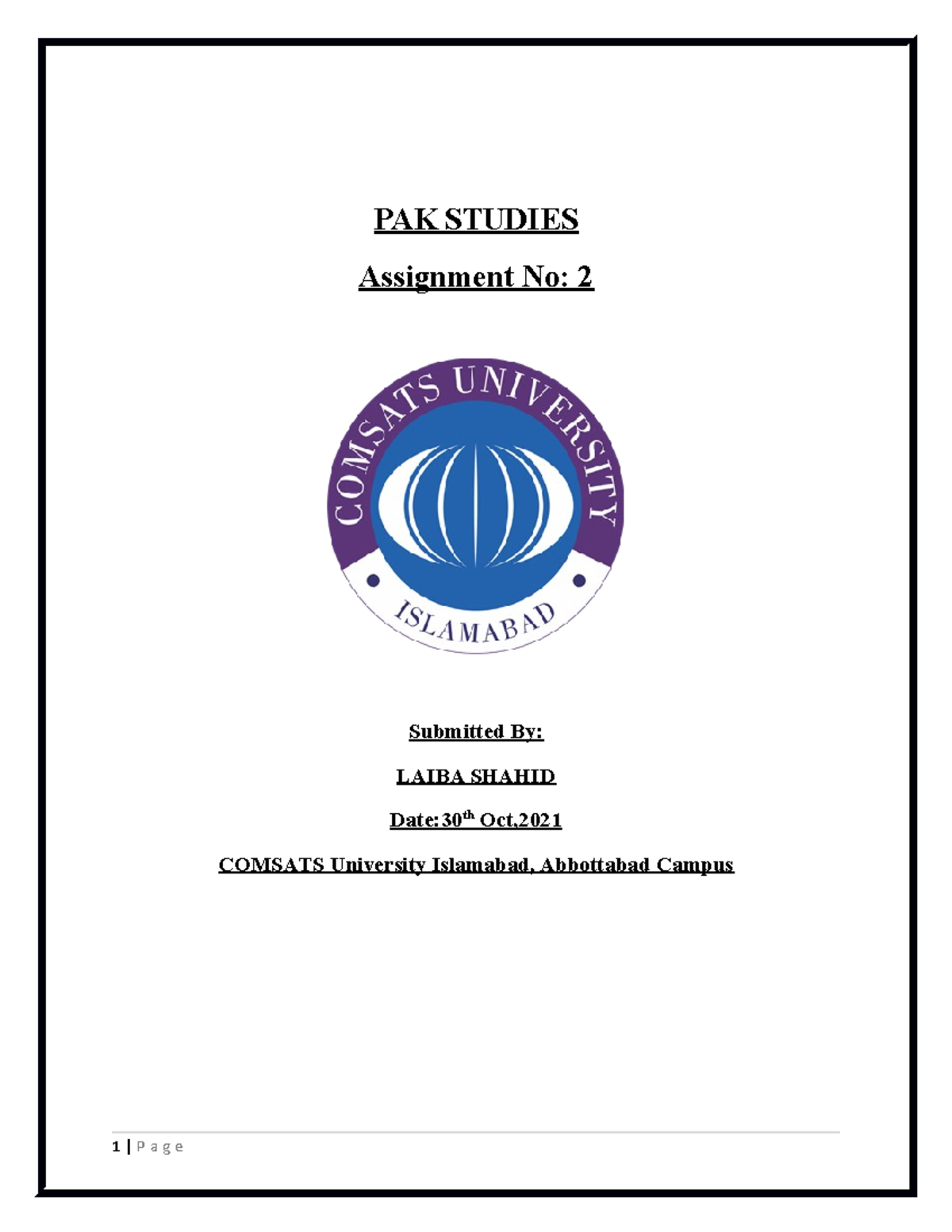 PAK Studies - Political Causes of Industrial Backwardness - PAK STUDIES ...