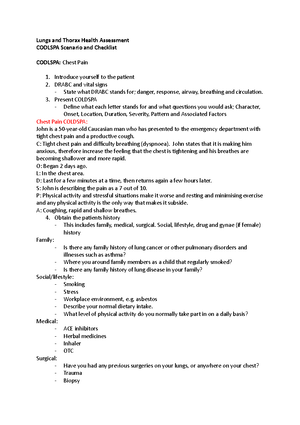 Abdomen Script - ABDOMEN ASSESSMENT Comments Introduce self and perform ...