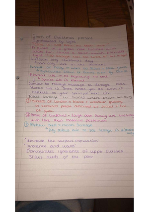 American literature - ENGLISH 207 - Studocu