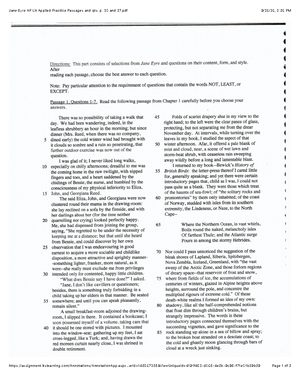 AP LIT - Hilmy Rukmana - Elements of Fiction - Jane Eyre: Elements of ...