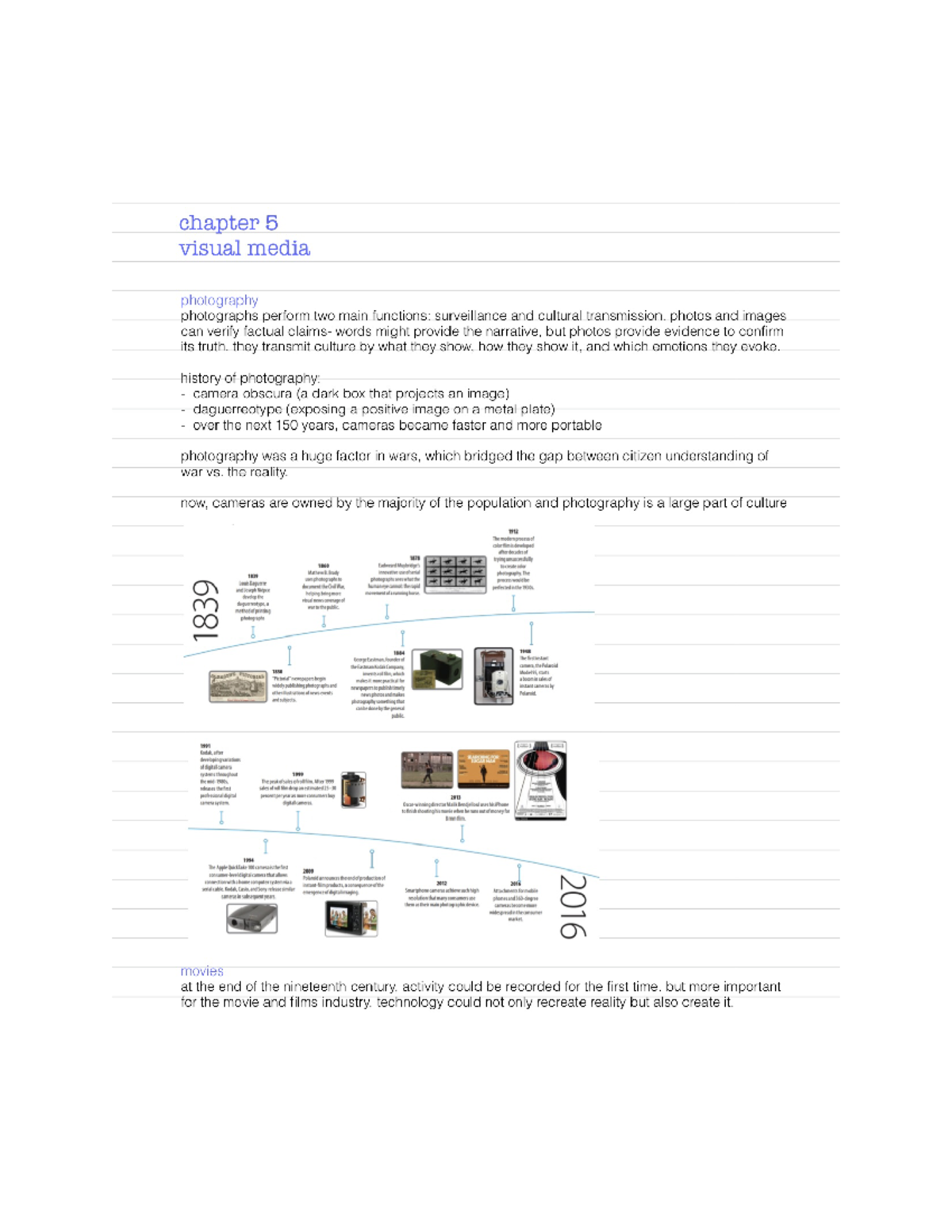 Mass Media Part Two Brc 108 Studocu