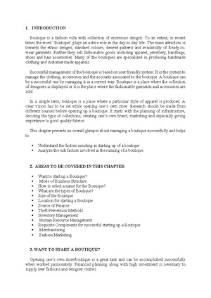 Chapter 1 part 1 - Fashion Designing Notes for Basic Study. - STUDY ...