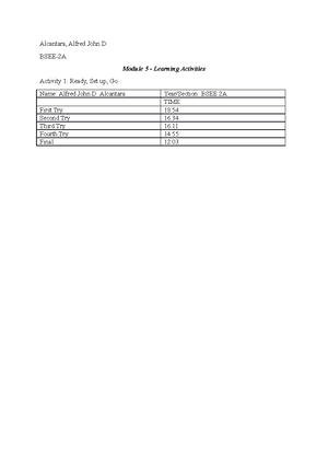 Module 04-Assignment - For reference use only - Module 4 – Assignment ...