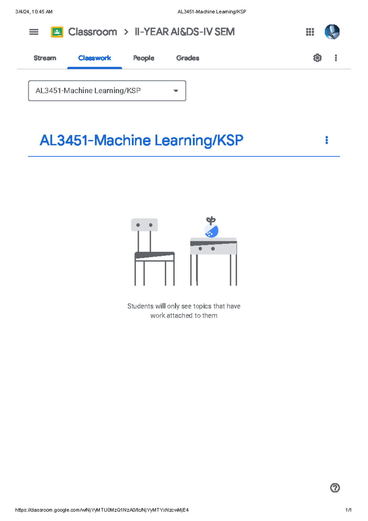 AL3451-Machine Learning KSP - Artificial intelligence and data science ...
