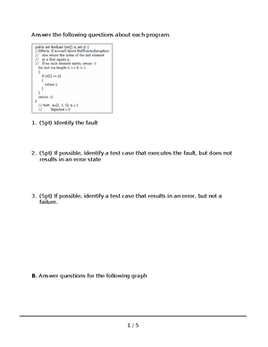 Final - CD ASSIGNMENTS - CS 5900 Compiler Final Spring 2020 Family Name ...