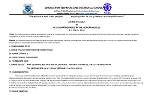 1Q Bmath 1 - business math grade 11 - FIRST QUARTER EXAMINATION ...