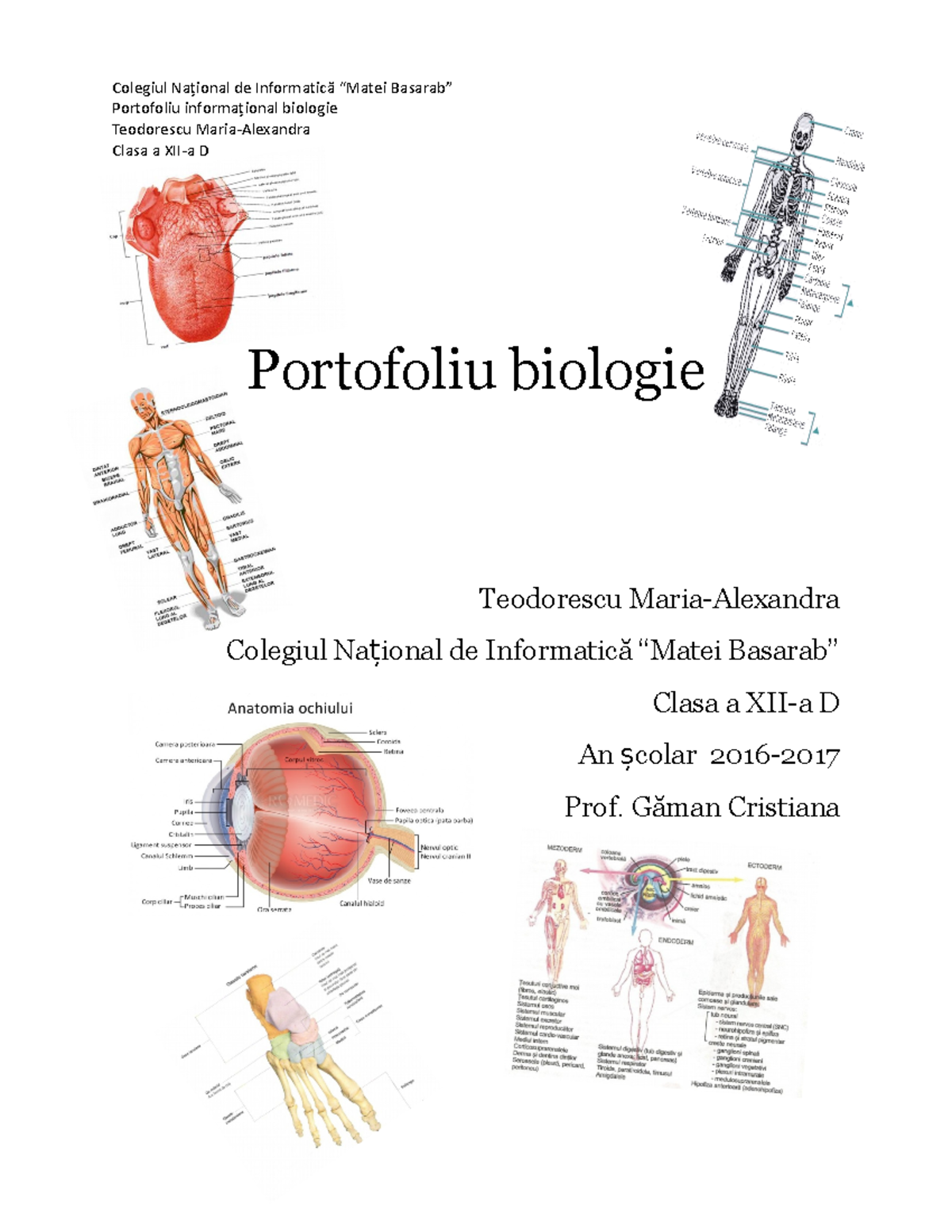 345862114-Portofoliu-biologie - Portofoliu informațional biologie ...