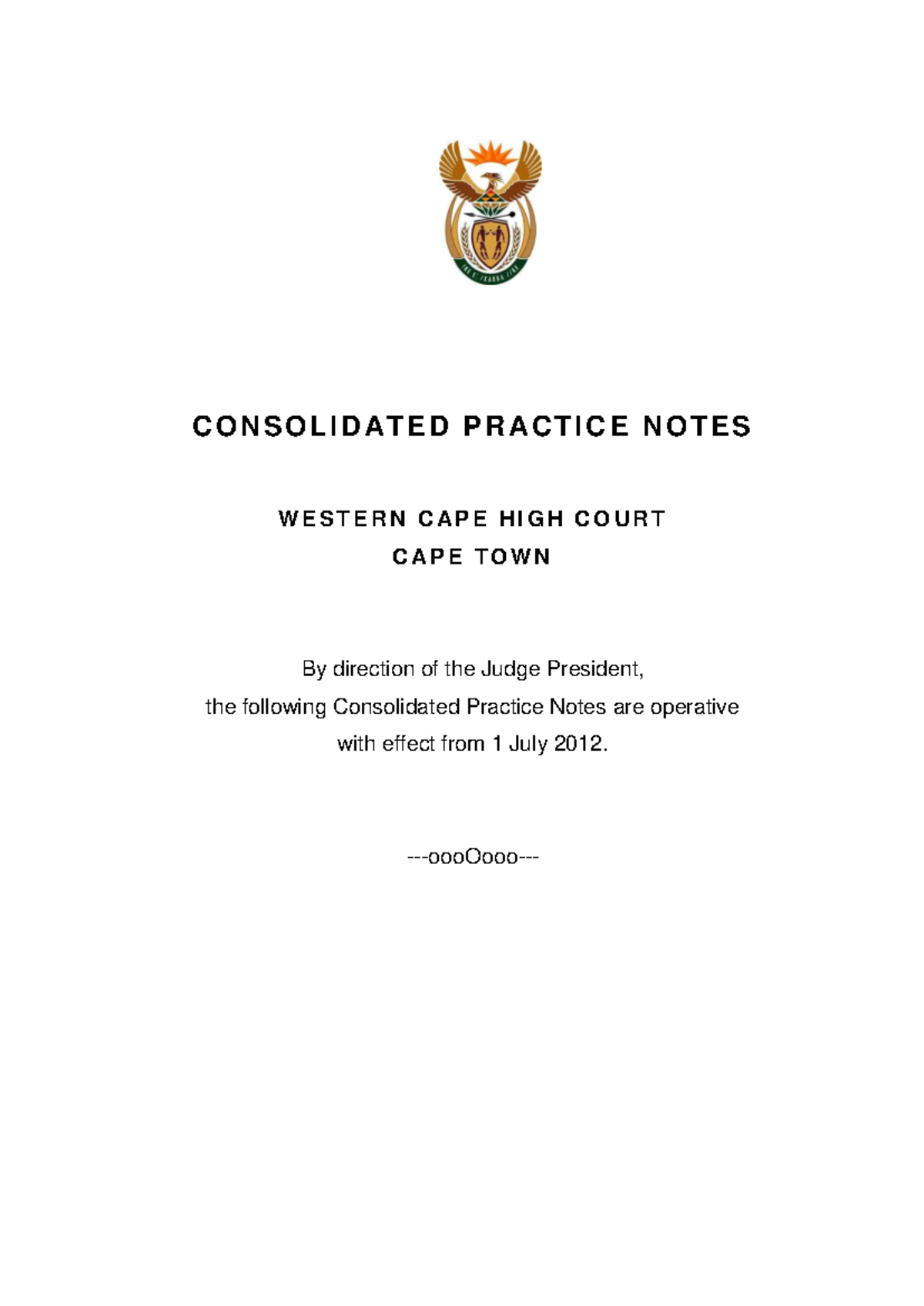 Consolidated-Practice-Notes-2012-Amended-Version-1a - C O N S O L I D ...