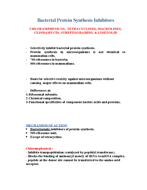 Chronic inflammation - pathology - Studocu