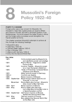 AOK History TOK IB notes - AOK History Section 1: What is History? What ...