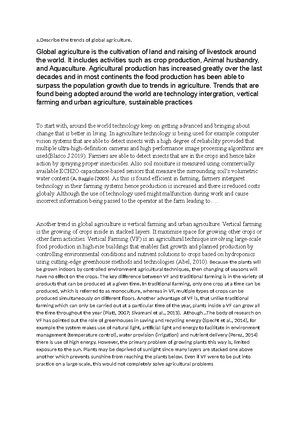 Application letter - lecture notes - PROFILE I am an undergraduate at ...