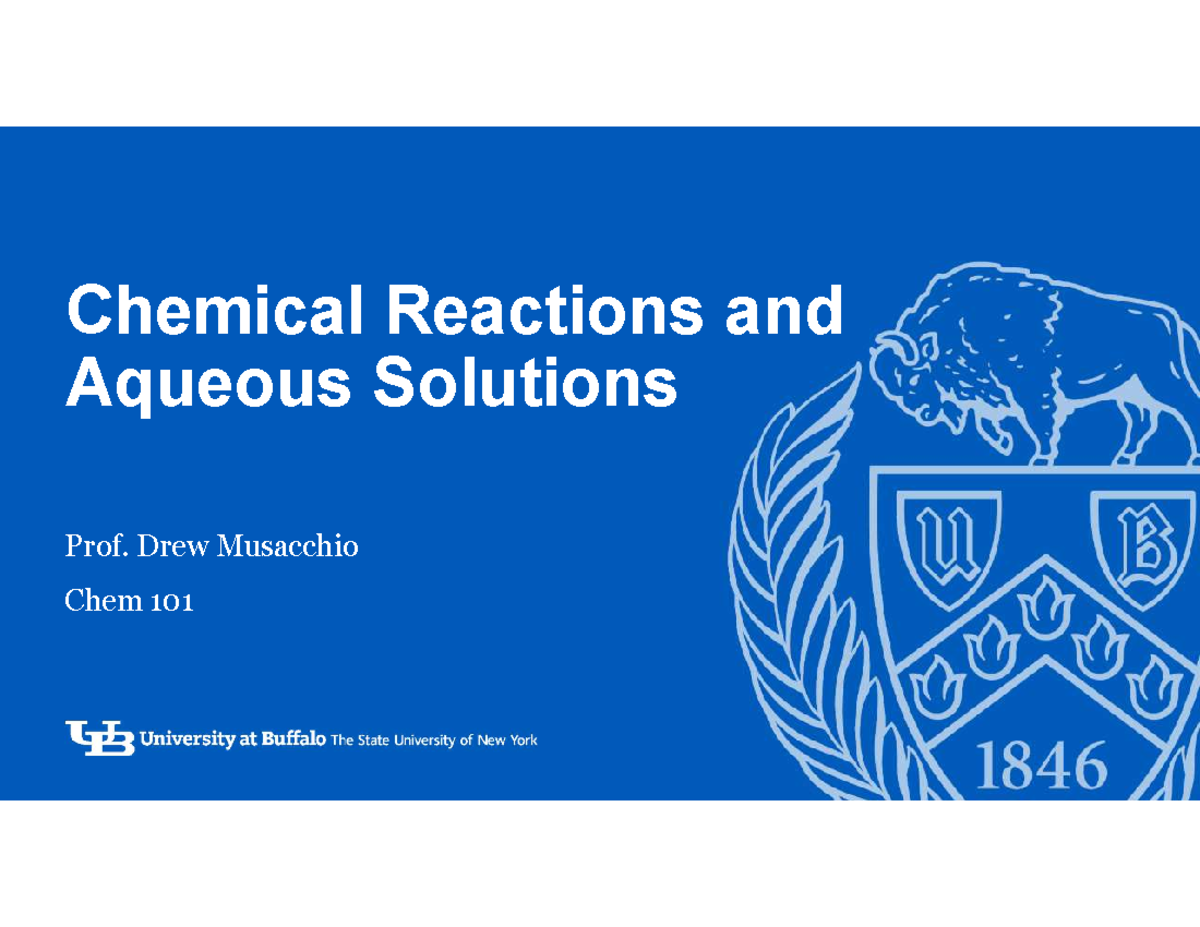 IGC Chapter 4 - notes on slides - Prof. Drew Musacchio Chem 101 ...