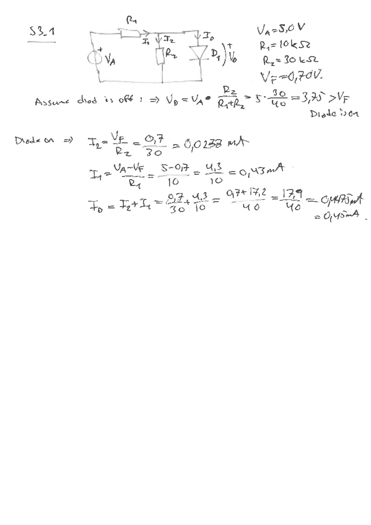 Student recitation 3 solutions - IE1206 - Studocu