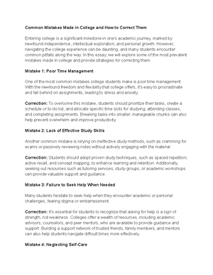 Guide to Showing Your Math Work - Guide to Showing Your Math Work ...