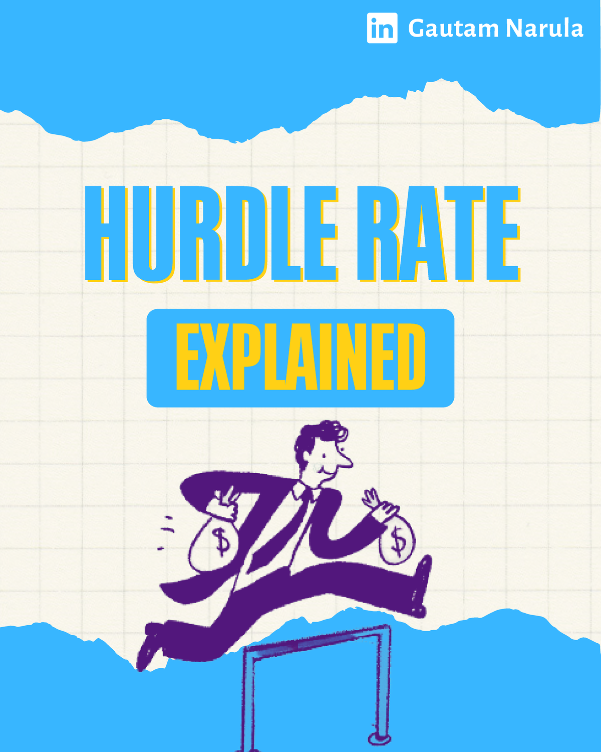 Hurdle Rate Explained - Its describe Hurd rates in an efficient manner ...