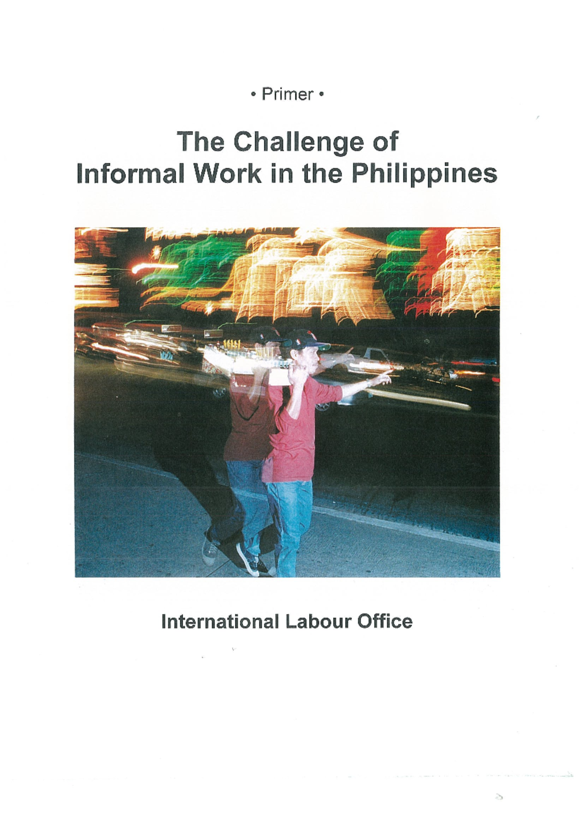 ILO - .... - Practical research - Studocu