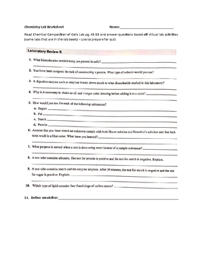 Gen Bio Lab Notes Lipids,proteins - TEST FOR FATS Lipids come in ...