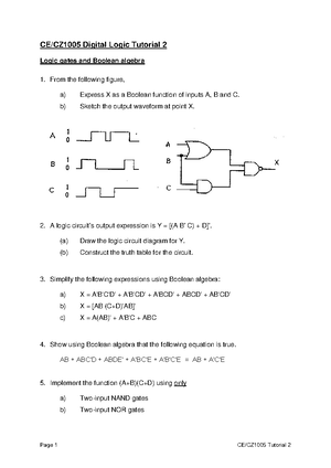 IEEE logic symbols - IEEE/ANSI Standard Logic Symbols use rectangular ...