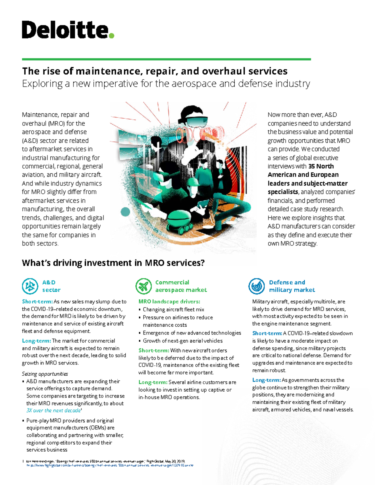 Us aftermarket services ad - The rise of maintenance, repair, and ...