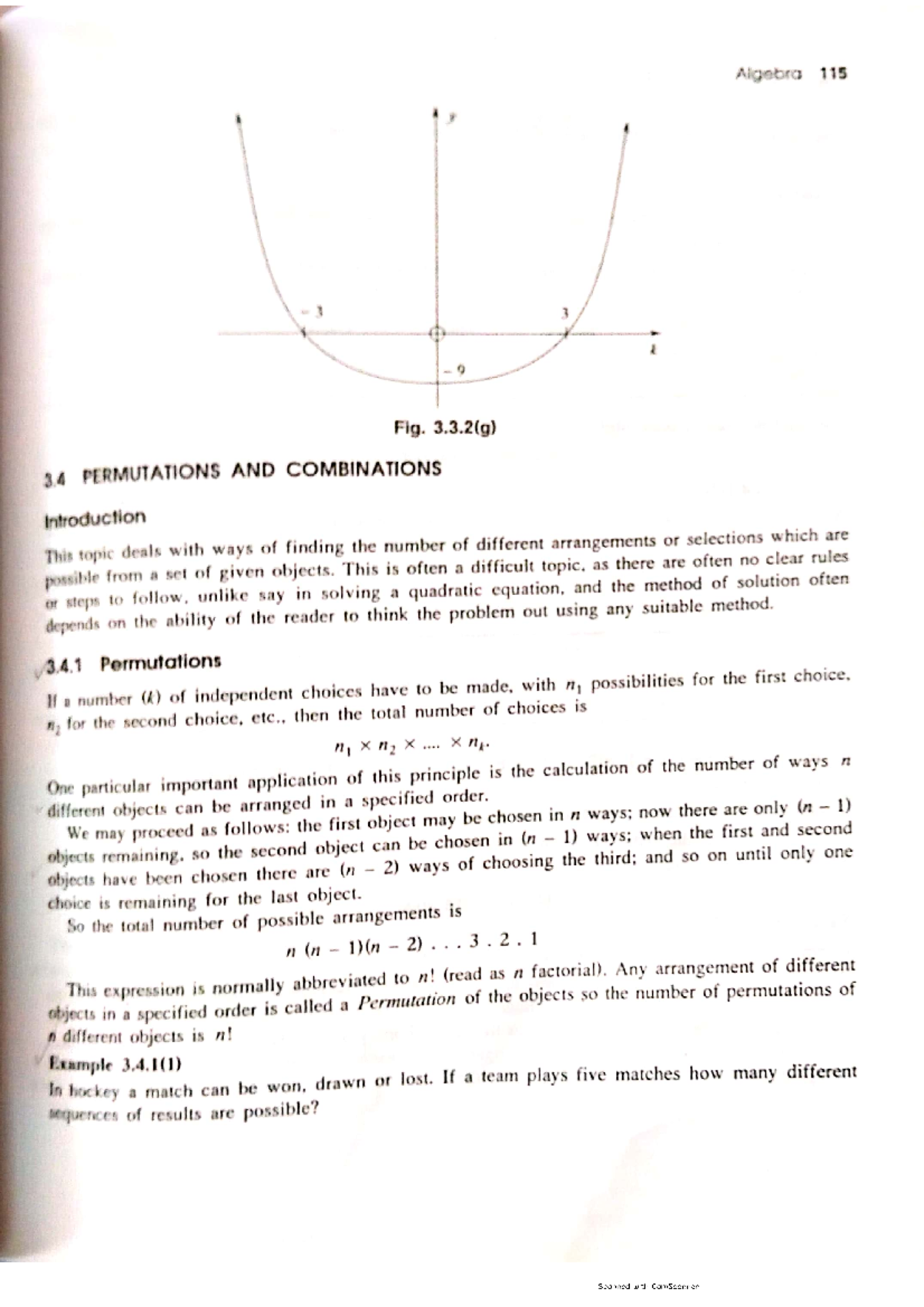 Algebra notes for university students - applied linear algebra - Studocu