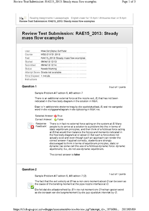 Msd formulasheet 2019 - Formula sheet - MSD 210 - UP - Studocu