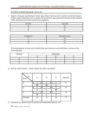 Ics 1 - tutorial - This is an opportunity to business. E- commerce is ...