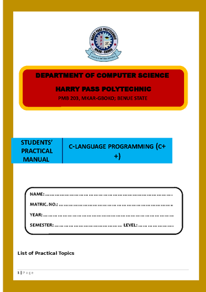 Technical Drawing - it is all about practice in the course - HARRY PASS ...