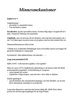 Emotion och social kognition - Emotion & social kognition Vad är ...