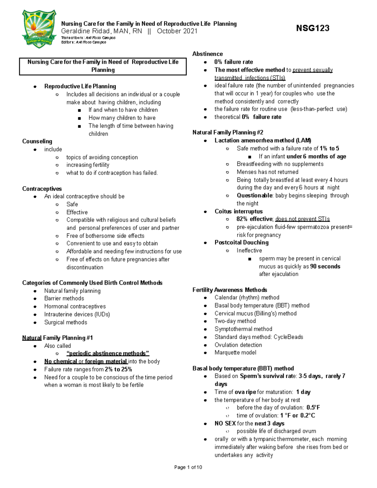 Nursing Care For The Family In Need Of Reproductive Life Planning Trans nursing-care-for-the-family-in-need-of-reproductive-life-planning-trans
