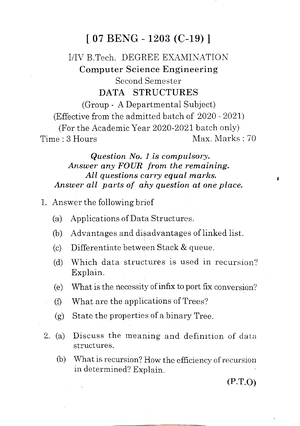 Task 3 Model Answer C - Practice - COMPUTER SCIENCE AND ENGINEERING ...