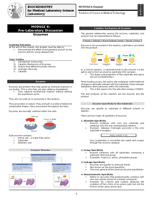 Biochem(Lab)-M4-Lipids - BIOCHEMISTRY for Medical Laboratory Science ...
