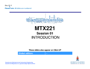 MTX221 2021 JD 02 Theme 2A - Prof. Jaco Dirker These slides also appear ...