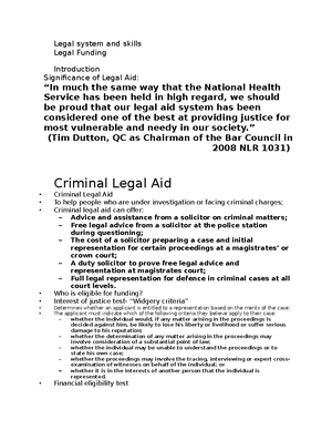 the english legal system Unit 23 assignment 1 - Unit 23 – assignment 1 ...