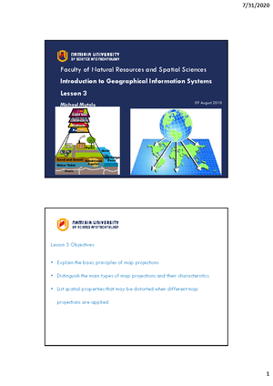 NUST - Namibia University of Science and Technology - StuDocu