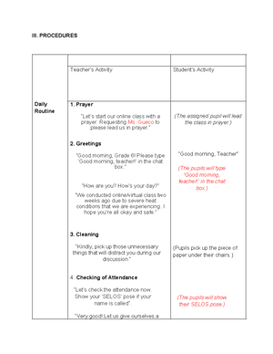 EPP DEMO Final WEEK 3 - Grade 4 Detailed Lesson plan - MASUSING BANGHAY ...