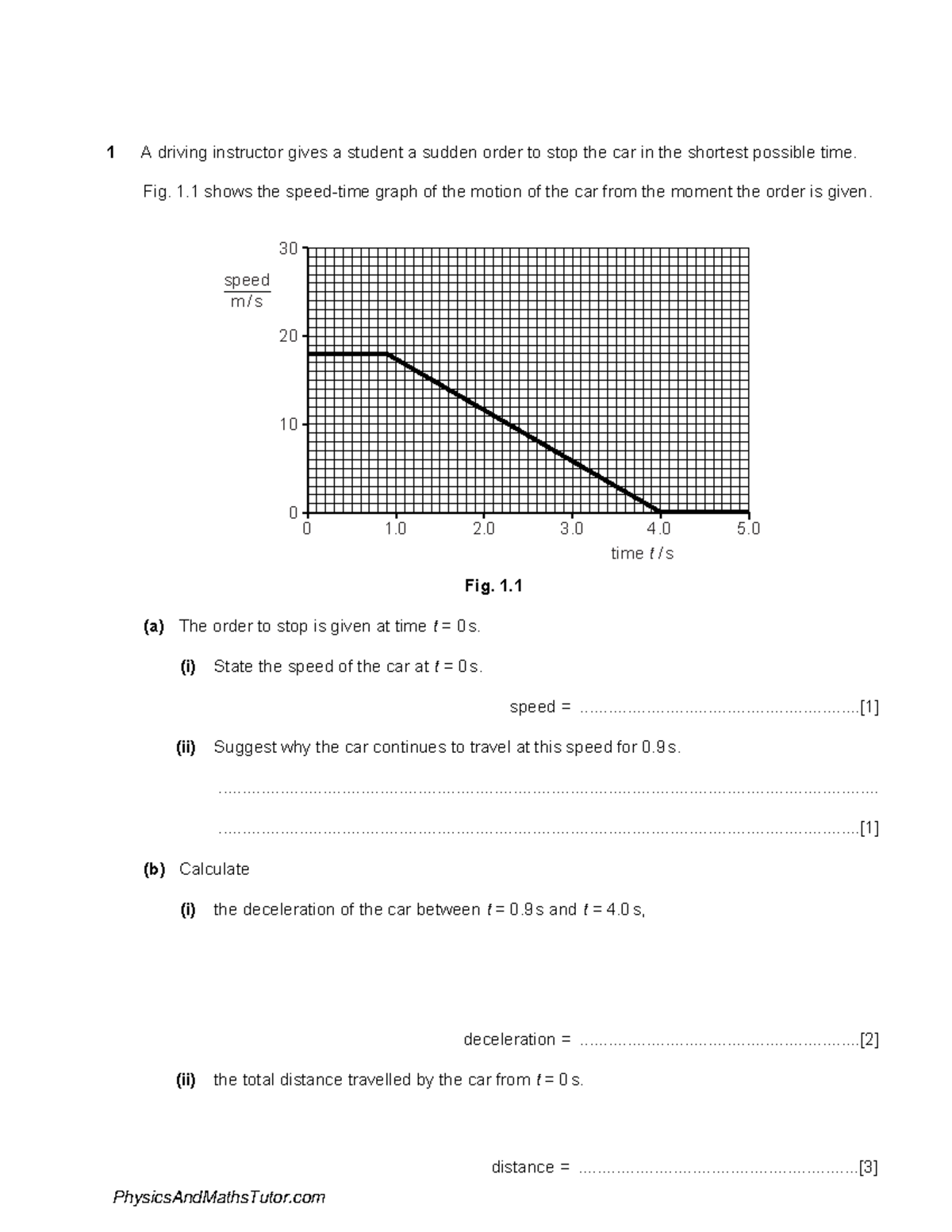 Chronicles of Measurement: Cracking Length and Time for IGCSE Physics ...