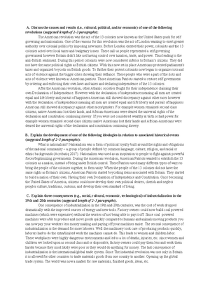 Fundamentals of Diverse Learners Task 1 - Part A: 1. Family ...