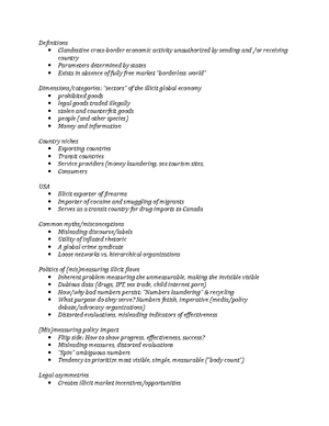 Conclusion - Trends/Future Predictions - Conclusion: Trends ...