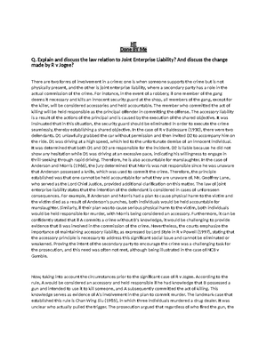 Pure Economic Loss Essay - Those who suffer personal injury or property ...