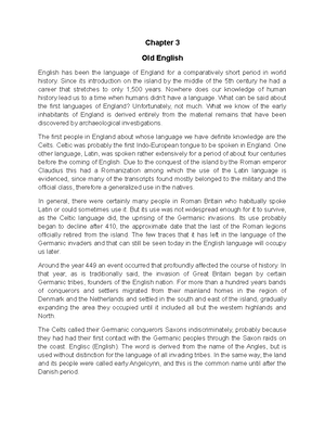 Capitulo 4 - summary chapter 4 - Summary on chapters VII Through ...