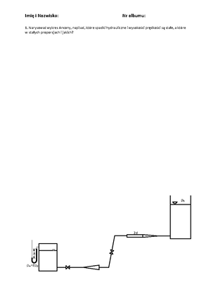 Termodynamika opracowanie - „*” – oznacza, że gdzieś już była odpowiedź ...