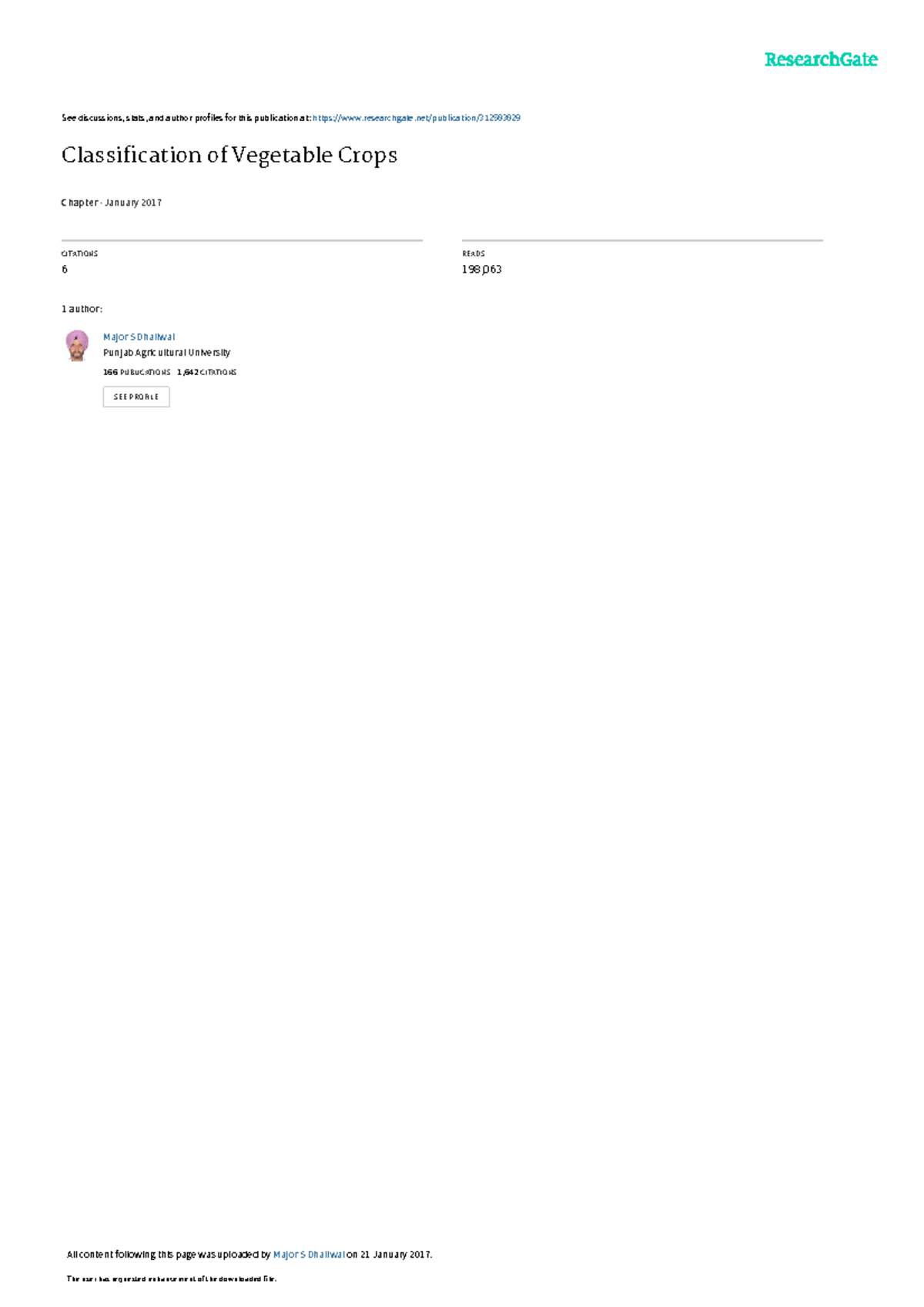 Handbookof Vegetable C 2 - See discussions, stats, and author profiles ...