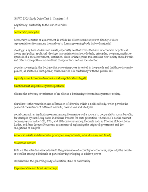 Federal Government part 3 - Interprets our laws Articles 6 the ...