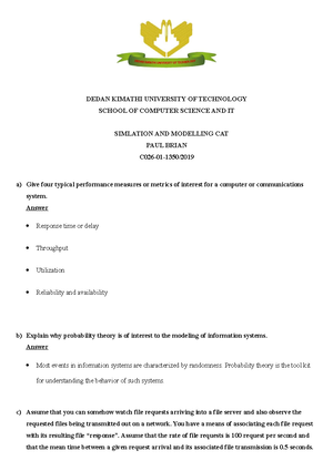 Grammar Course Outline - DEDAN KIMATHI UNIVERSITY OF TECHNOLOGY ...