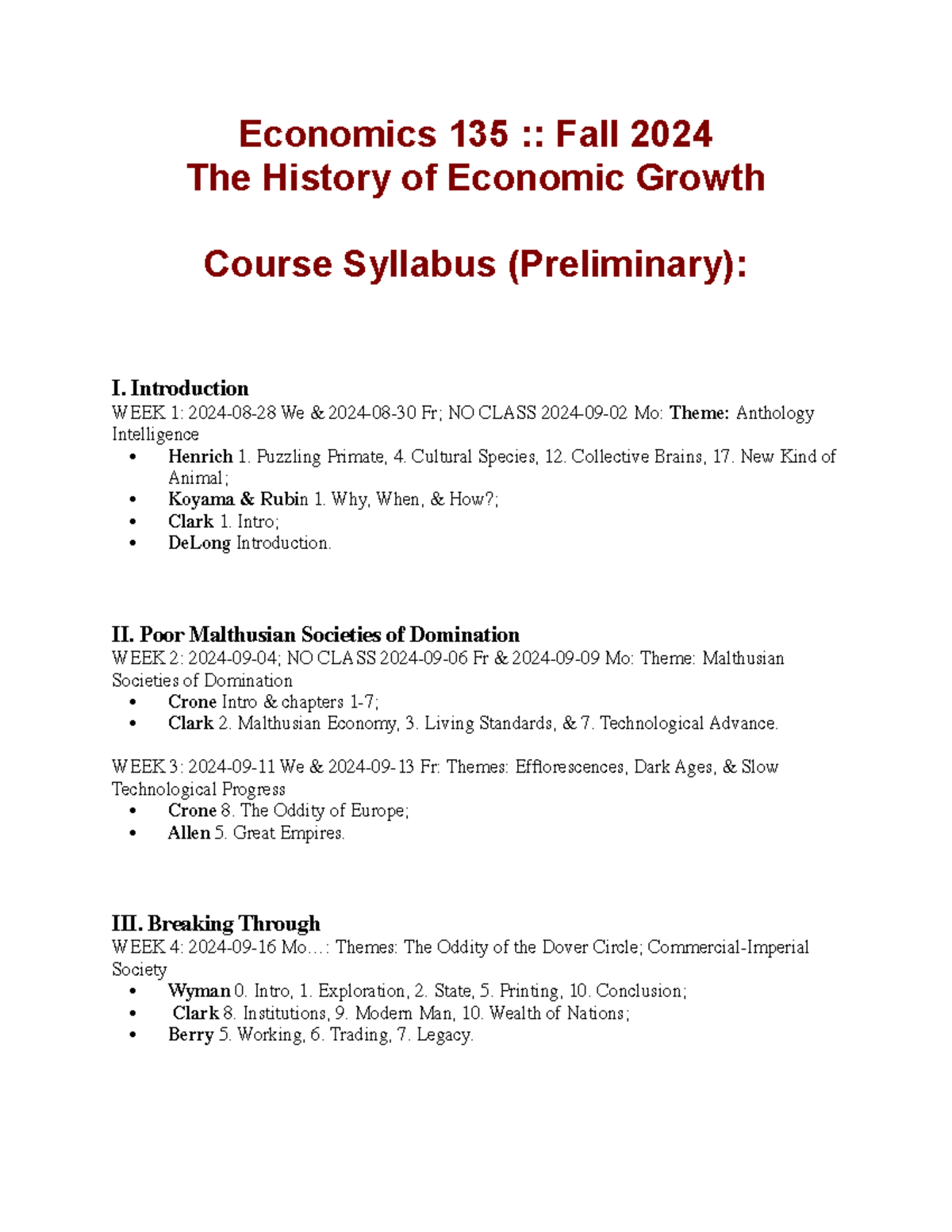 2024-08-27-econ-135-course-syllabus (preliminary) - Economics 135 ...