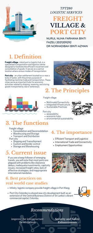 Freight article - Transportation Research Part E 169 (2023) 102966 ...