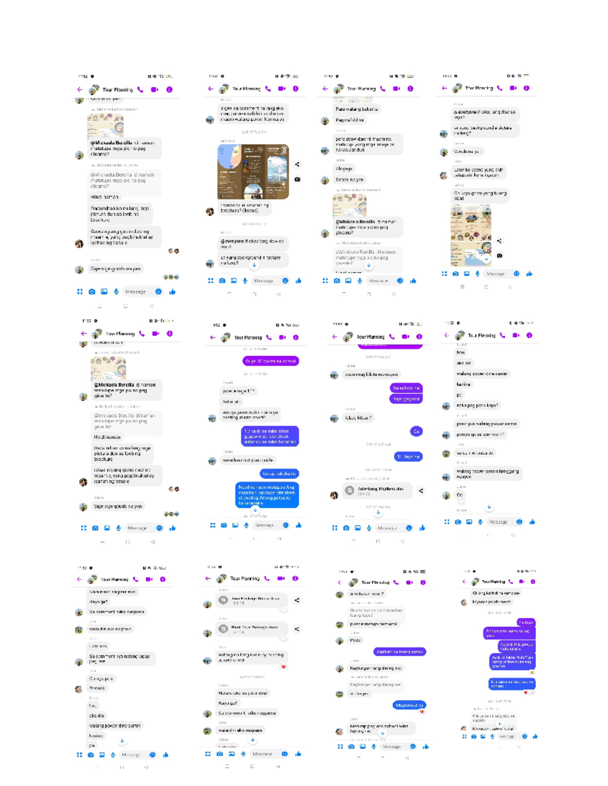 Fil 5-Documentation - yes - BS tourism management - Studocu