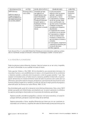 Tema 4. Modelo de consulta - Modelo de consulta El modelo de consulta ...