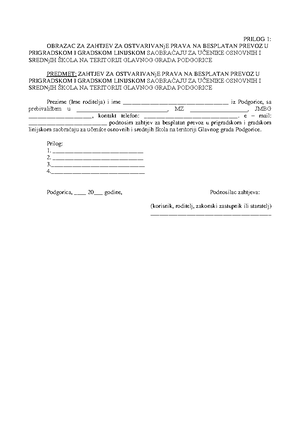 Technical and Operational definition - TECHNICAL and OPERATIONAL ...